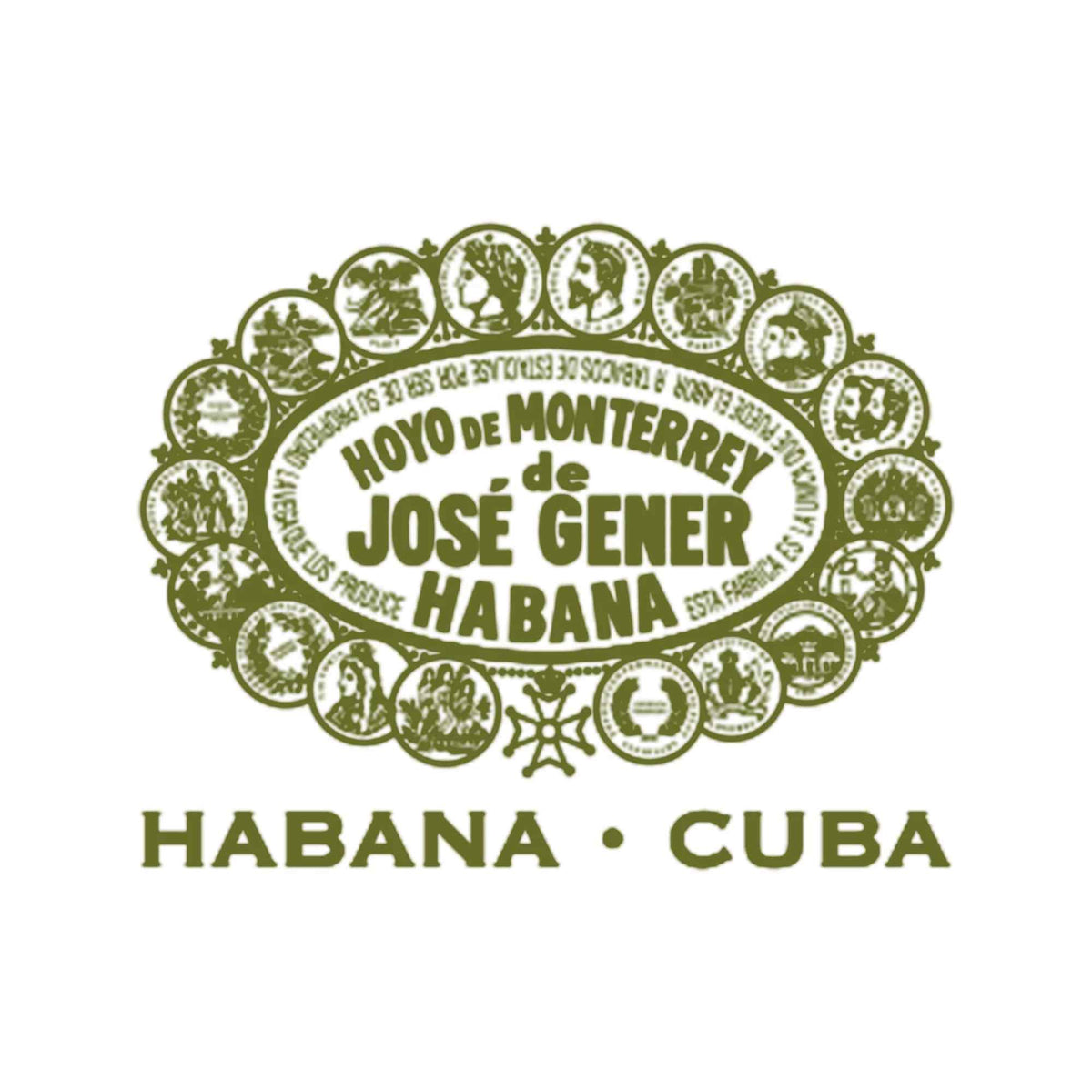 HADES CiGARS Hoyo de Monterrey
