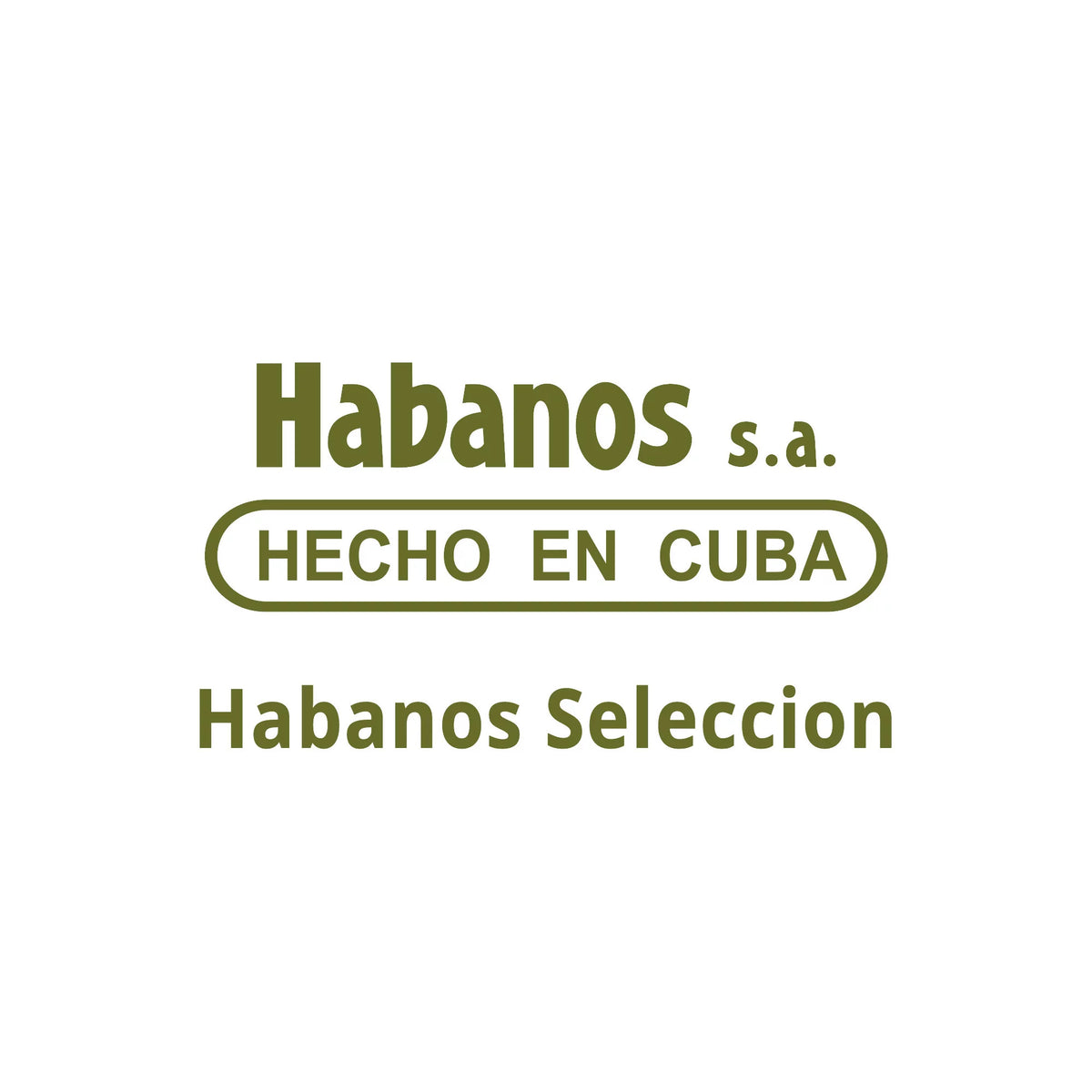 HADES CiGARS Habanos Seleccion